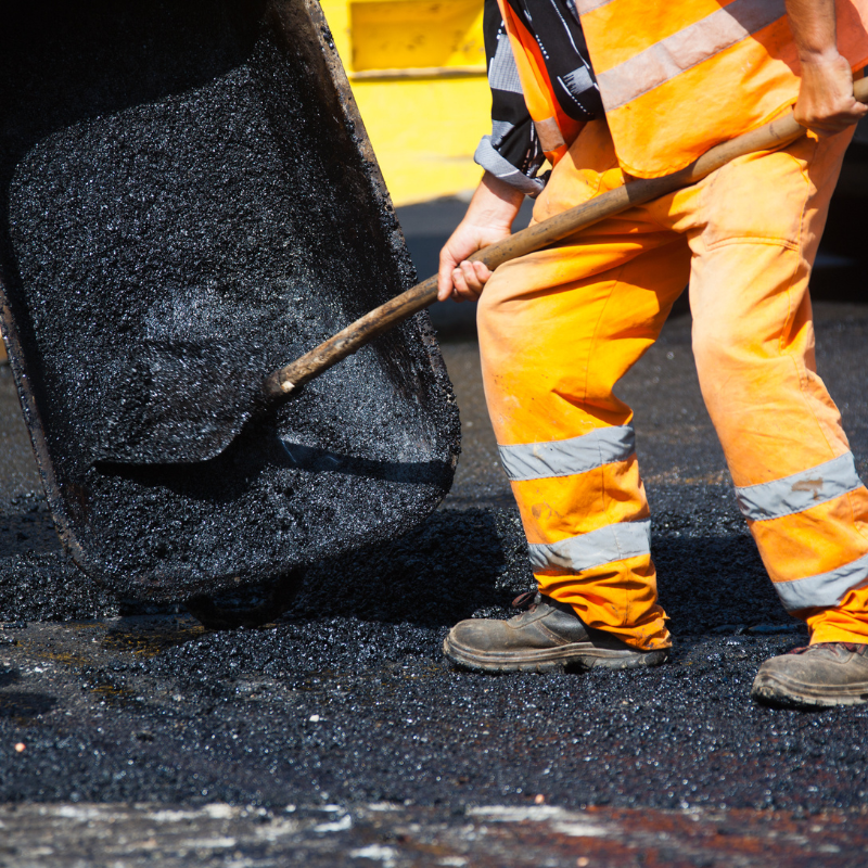 Road Surfacing